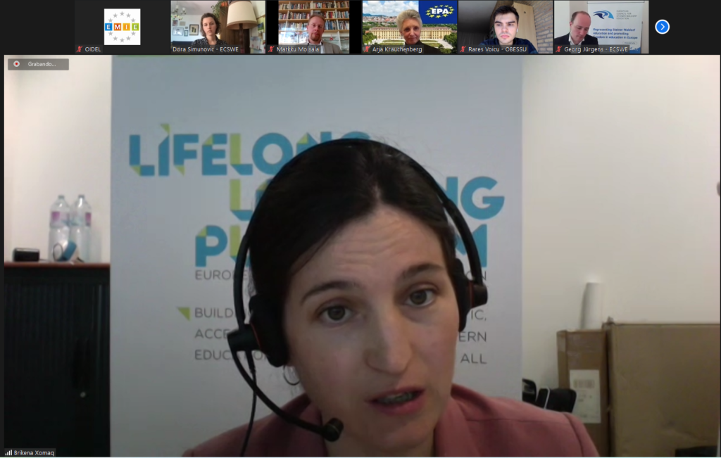 EMIE Education Policy Seminar – “Pathways to School Success” | Oidel